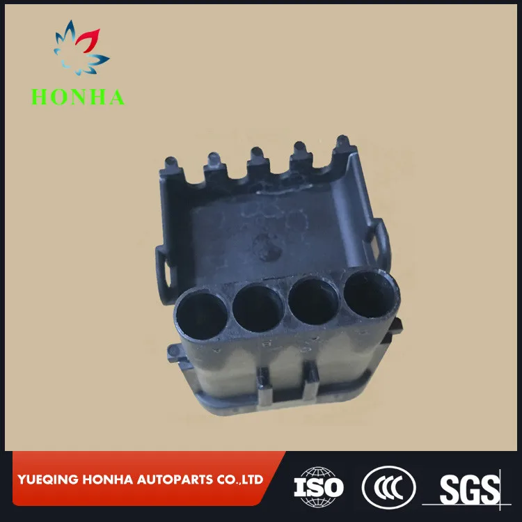 Delphi 4 Pines Macho Negro Nylon 20amp Clima-pack Serie Vivienda ...