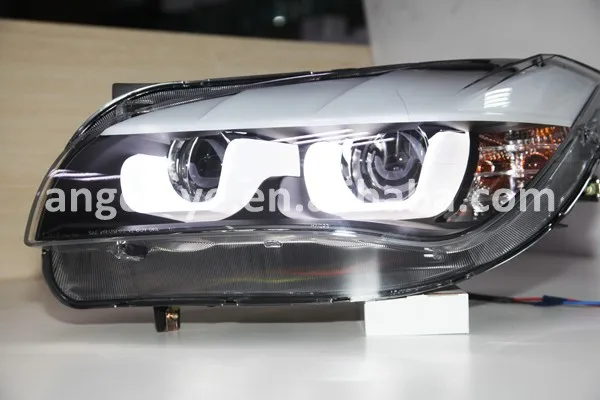 2009-2014 Year For Bmw X1 E84 Led Front Light With Hid Xenon Bulbs Lf ...