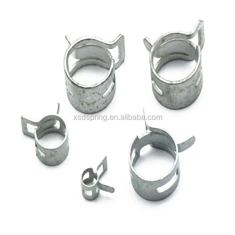 Constant Tension Spring Band Hose Clip - Durable & Versatile