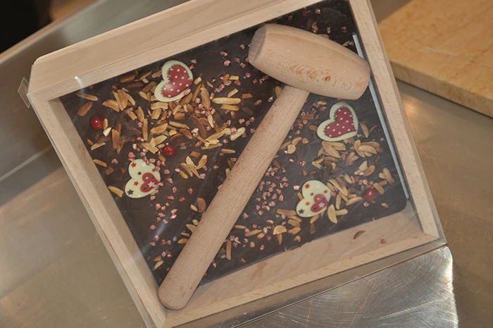 Wooden Mini Hammer For Break Chocolate - Buy Wooden Mini Hammer,Mini ...