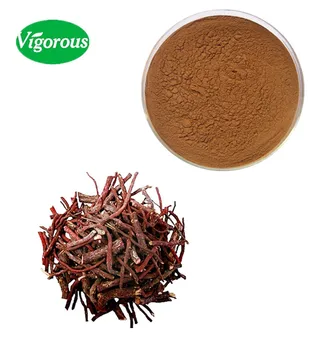 China Manufacturer Shikonin 30% Gromwell Extract/lithospermum ...