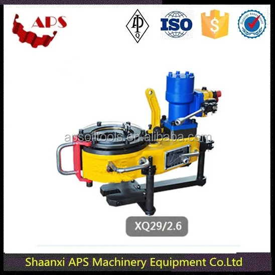 Api 7k Standard Xq Series Of Tubing Power Tong/sucker Rod Power Tongs ...