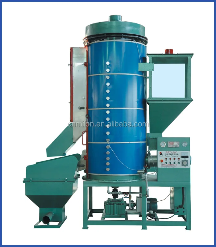 Continuous Eps Machine To Make Polystyrene Price - Buy Polystyrene ...