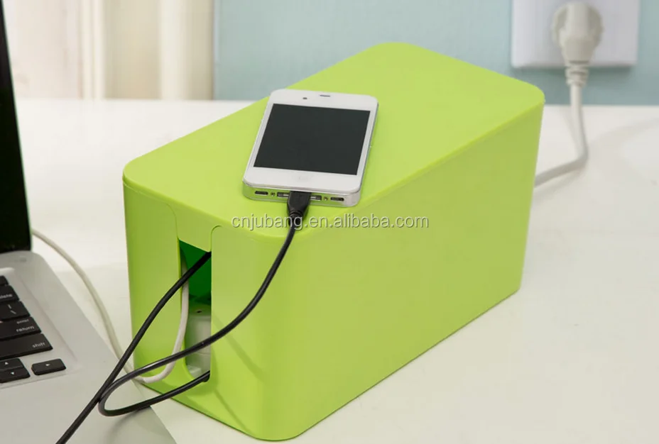 Best Selling Colorful Cable Box Cable Management Wire Organizer Socket ...