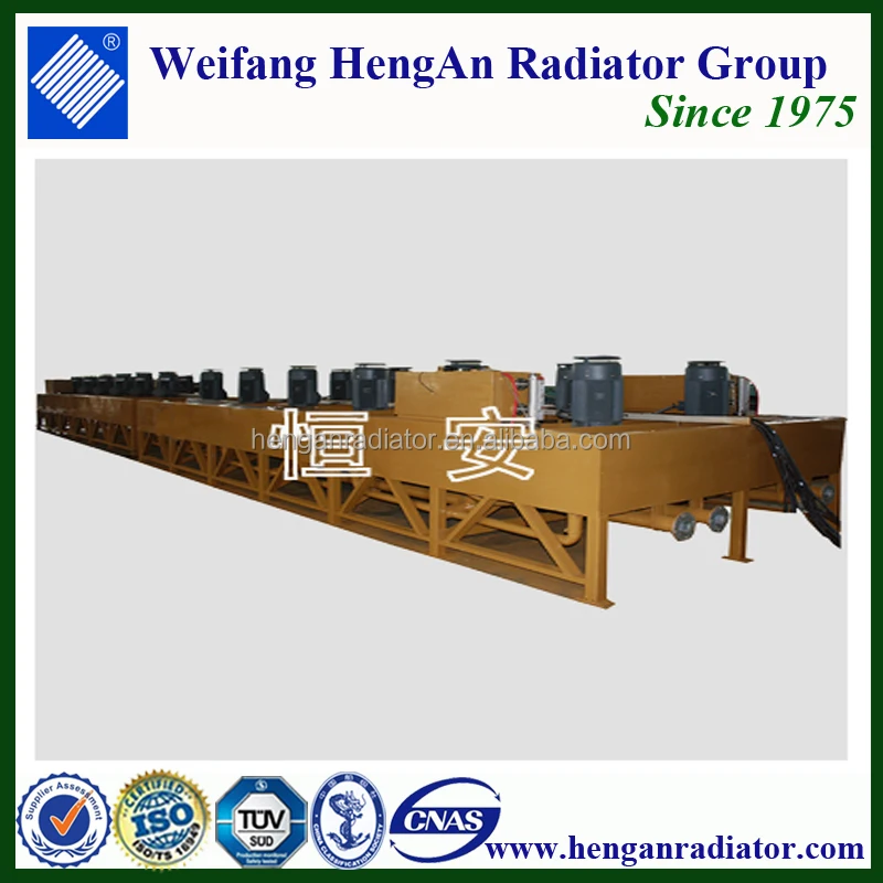 High Performance Remote Radiators For Gas-diesel Generator - Buy Gas ...