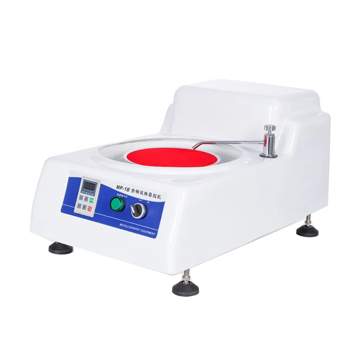 MP-1B Metallographic Sample Grinder Polisher - High Quality
