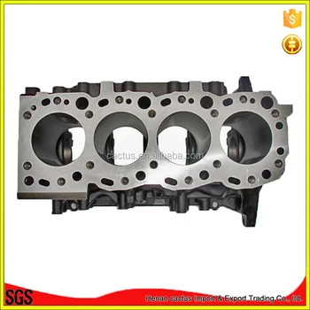 Engine Motor 2l Cylinder Block For Toyota Hiace Hilux - Buy Cylinder ...
