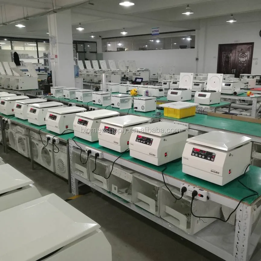 2022 Centrifuge Factory Medical Lab Cytocentrifuge for Cytology Smear ...