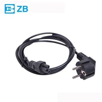 Eu Vde Ac 250v 10/16a Kema-keur Approval Power Cord With Plug For ...