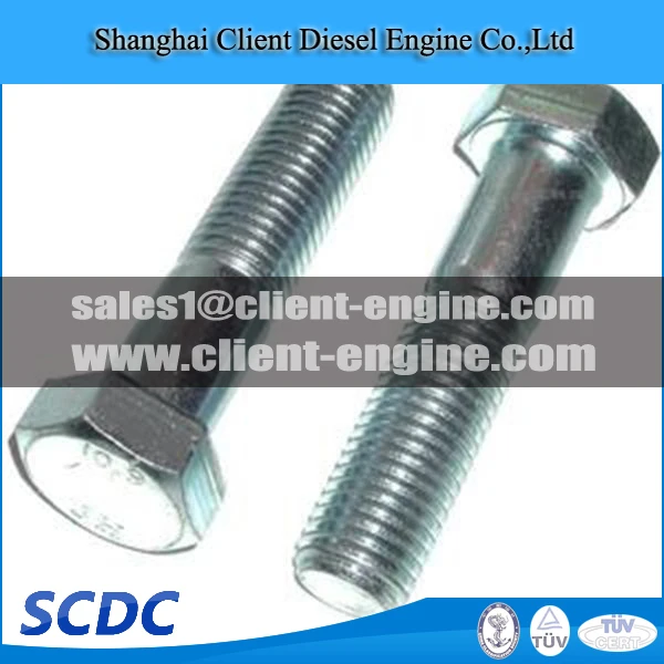 Genuine And Original Engine Parts Cummins Screw 3900630 - Buy Screw ...