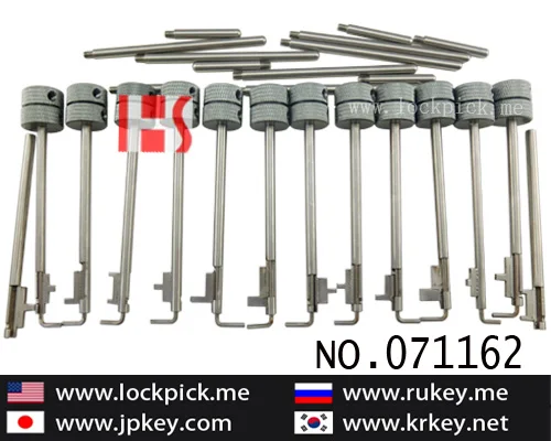 Hot Sale Locksmith Tool Lock Cylinder Desktop Rotating Easy Clamp ...