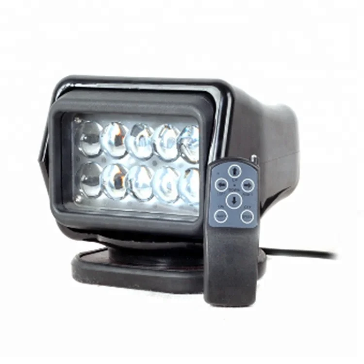 Custom-made Ce,Rohs Certified 12v Led Work Light 50w Spot /flood Beam ...