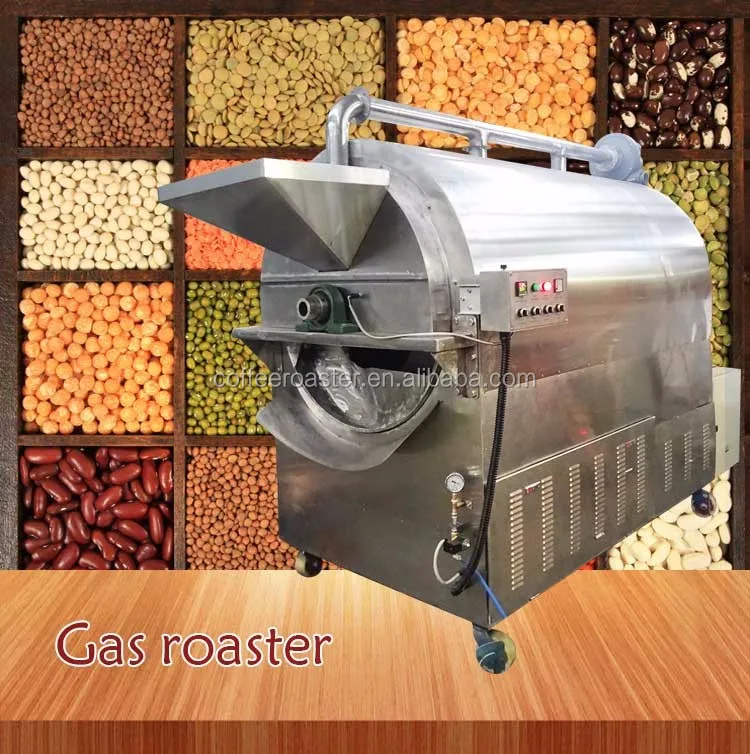 Grano De Cacao Roasting Machine/cacao Tostador Con Bandeja De ...