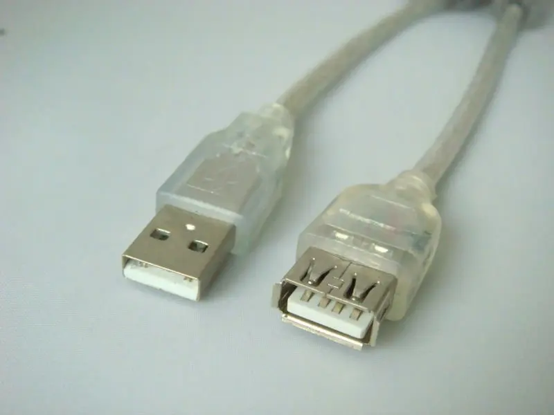 High Speed Black Color Ieee1394 Cable 6p - Buy Ieee1394 Cable,1394 ...