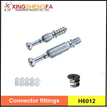 Cabinet Wooden Door Mini Fix & Furniture Screws Connecting Bolts - Buy ...