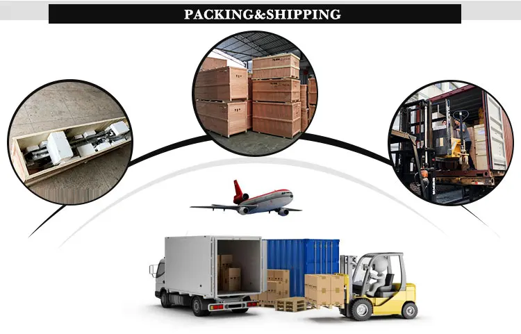 Hw-450 Plastic Film Wrapping Machine Food Packaging Machine Hand ...