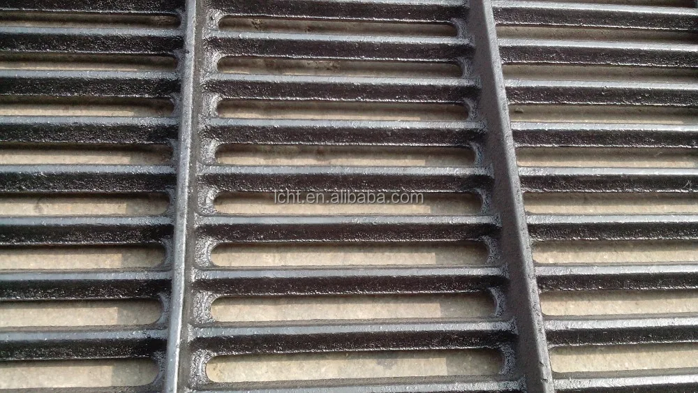 Pig Slatted Flooring System Cast Iron Flooring For Pigs - Buy Cast Iron ...