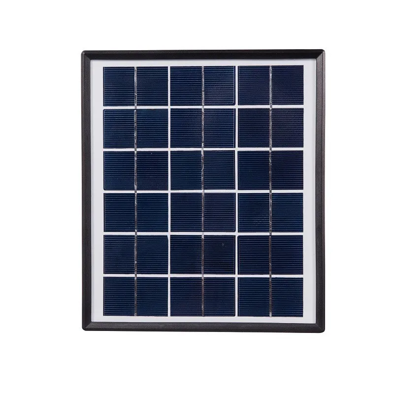 Plastic Frame Small Size Solar Panel 5v 6v 12v Mobile Phone Charger ...