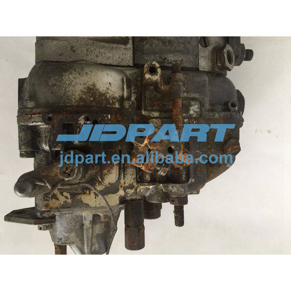 6D34 Fuel Injection Pump for Mitsubishi - Reliable Performance