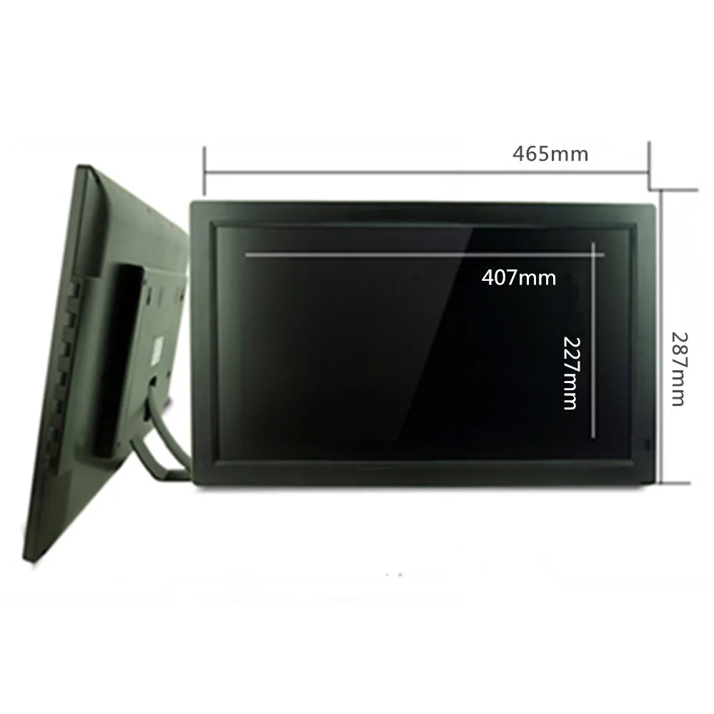 Wall Mountable Touch Screen Tablet - 18.5 Inch Android PC