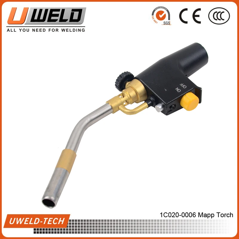 Bernzomatic Ts8000 Mapp Torch Surefire Mapp Gas Torch - Buy Bernzomatic ...