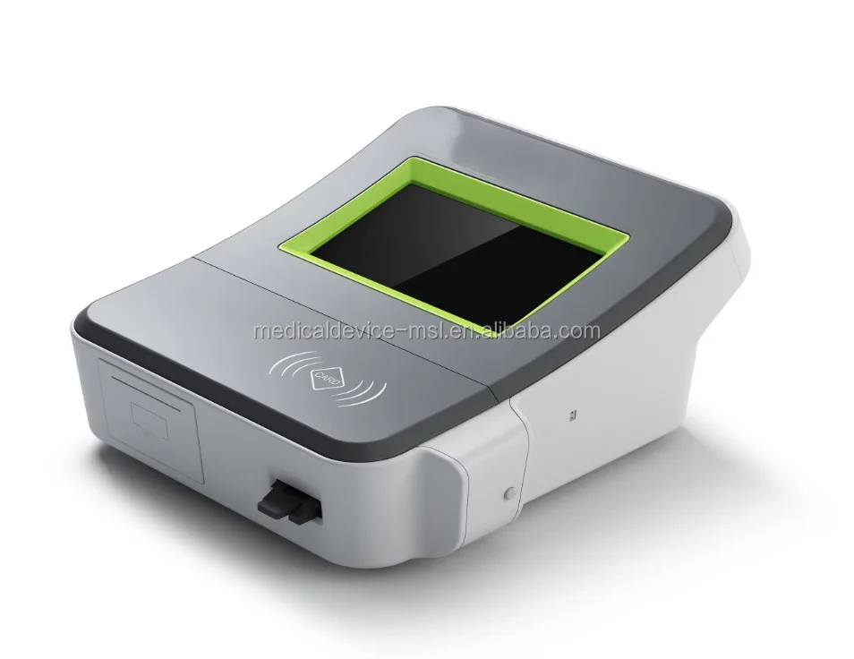 Crp Fluorescent Immunity Analyzer For Sale/fluorescence Immunoassay ...