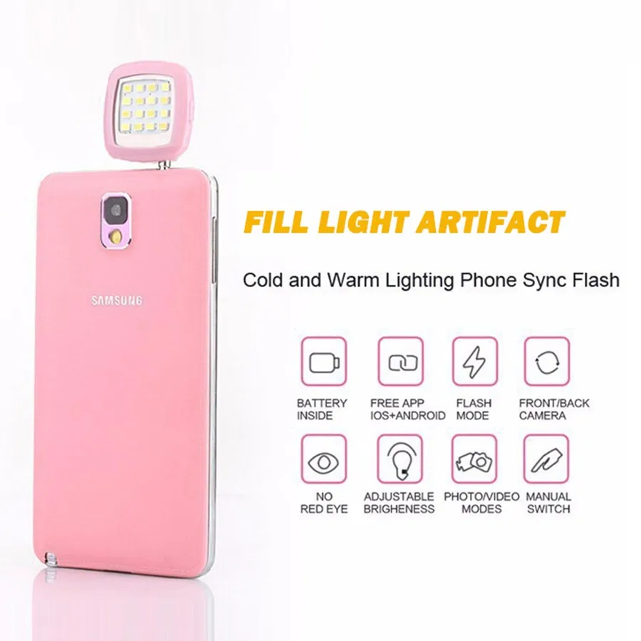 Light Up Cell Phone Cases For Mobile Usb Rechargeable Universal Night ...