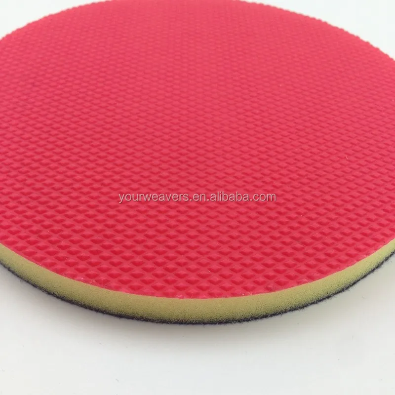 Red Polish Polishing Buffing Pad Clay Pad Applicator - Buy Clay Pad ...