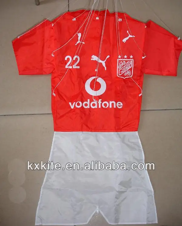 Inflatable T-shirt Kite For Promotion With Your Logo - Buy Inflatable T ...