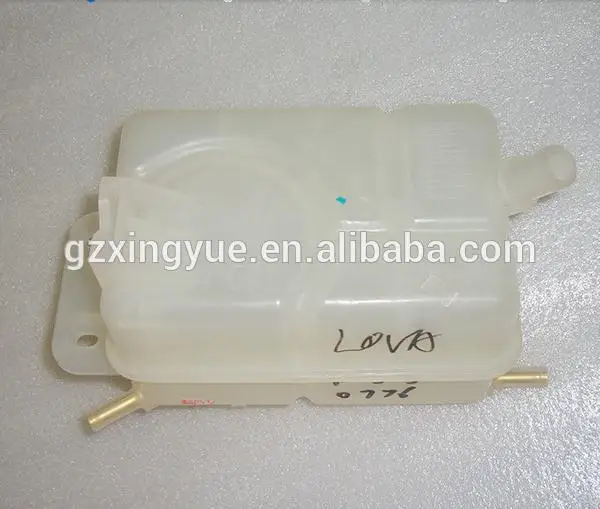Engine Coolant Recovery Radiator Expansion Tank For Chevrolet Aveo ...