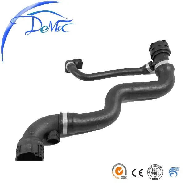 Anti-aging Flexible Elbow Epdm Rubber Radiator Hose 64216928590 For Bmw ...