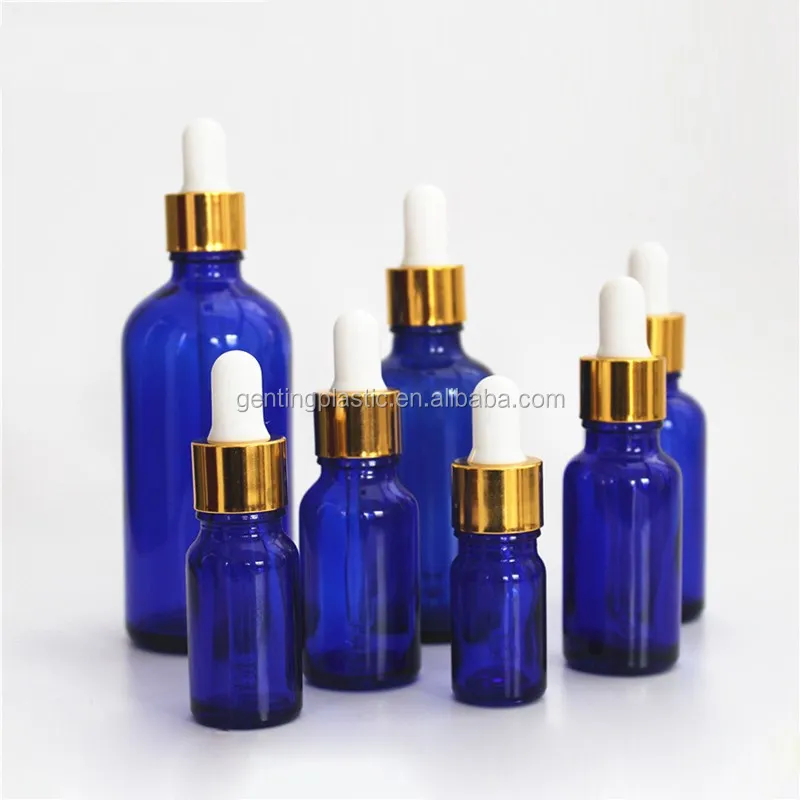 Cosmetic Dropper Pipette,Din18mm Metal Aluminum Glass Dropper,Cosmetic ...