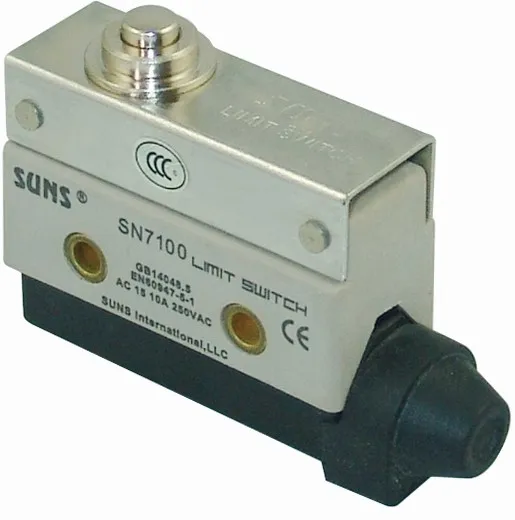 SN7100 Mini Enclosed Limit Switches - Reliable Performance