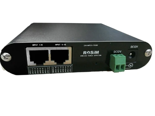 Wireless Magnetometer Vehicle Detection For Intersection Traffic Signal Buy Magnetometer