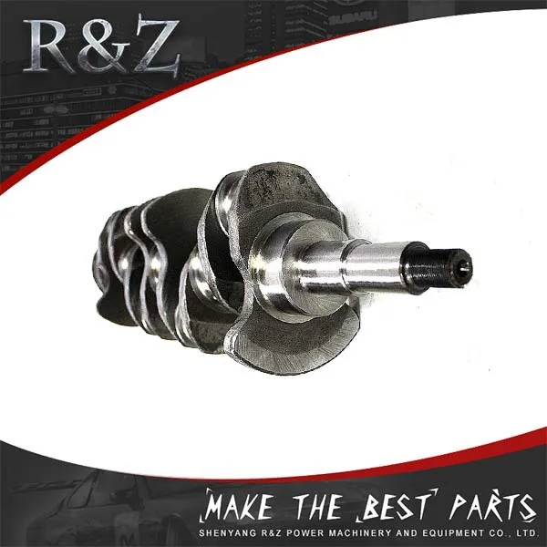 Wholesale Low Price 4d33 Crankshaft Me018297 - Buy 4d33 Crankshaft,4d33 ...