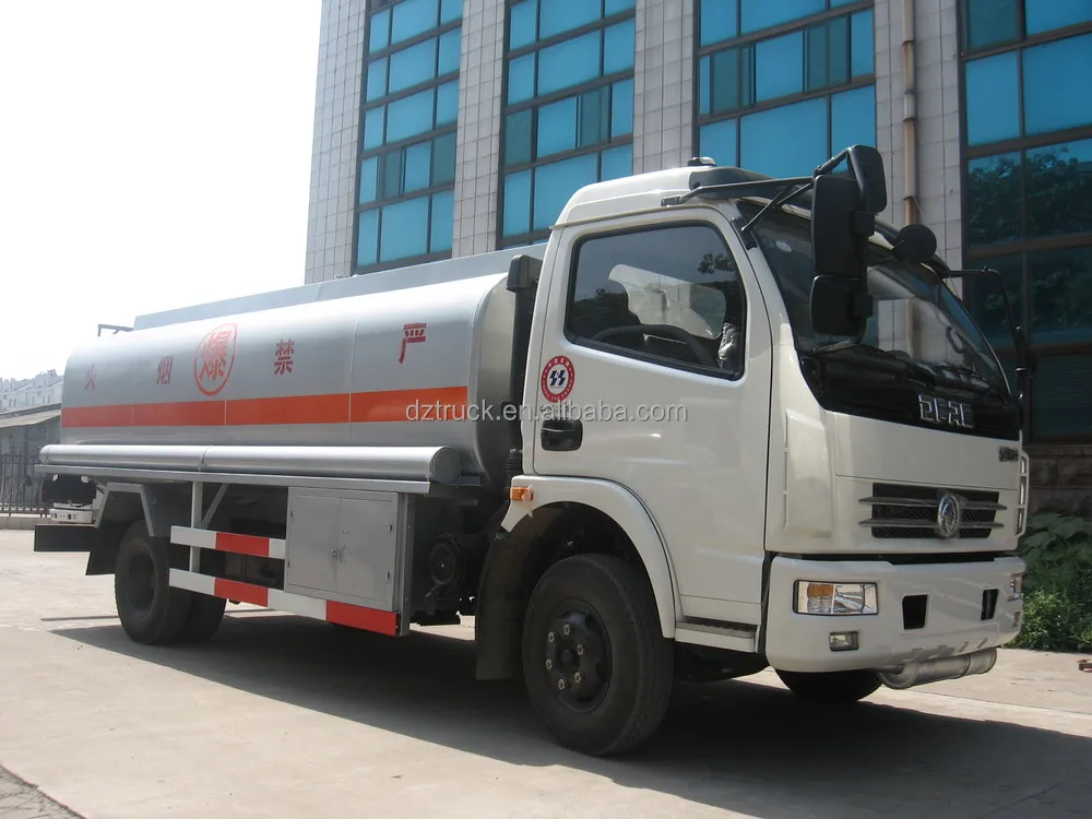 T-king 5000l Fuel Tanker Truck,Fuel Dispensing Truck,Fuel Tanker Truck ...