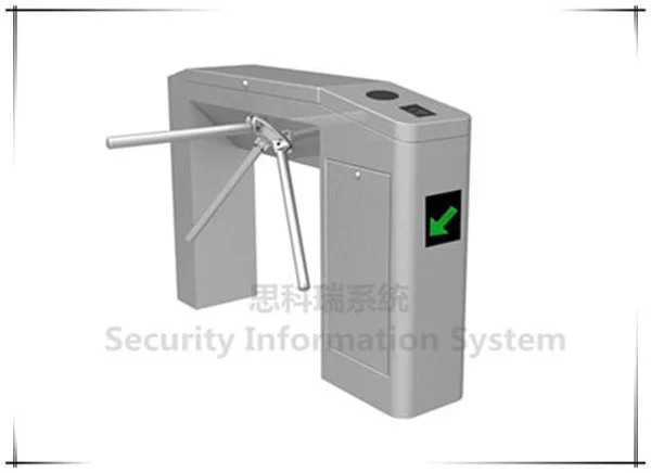 Biometric Turnstile With Counter To Counting People Access For Toilet ...