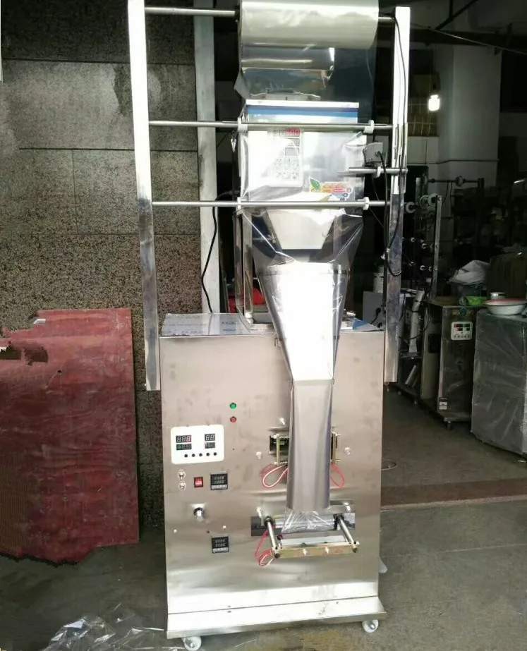 Factory Supply Cashew Nuts Bag Packing Machine With Large Packing Range ...
