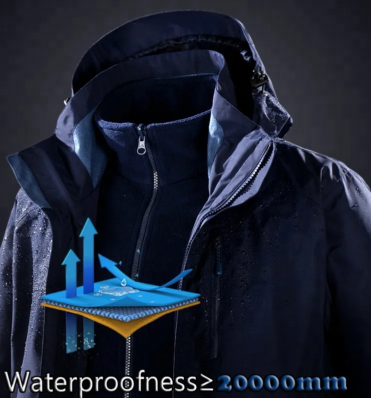 Waterproof Breathable Windproof TPU Imitated Oeko-Tex Softshell Fabric