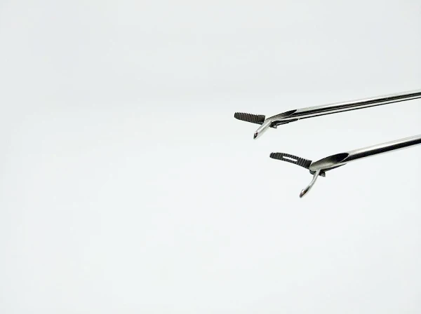 Medical Ent Bronchoscopy Optical Forceps - Buy Bronchoscopy Optical ...