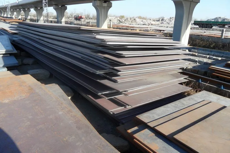 Wholesale Prime Quality Industry Carbon Steel Sheet Plate Sm400 Price ...