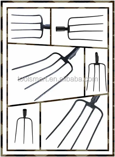 Forks Manual Agriculture Farming Tools Gardening Fork - Buy Gardening ...