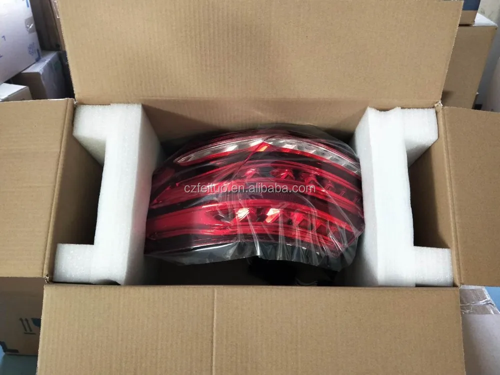 汽车备件尾灯/灯型奔驰 W212/e 2009 Oem: 2129060103 2129060203 - Buy 2129060103 ...