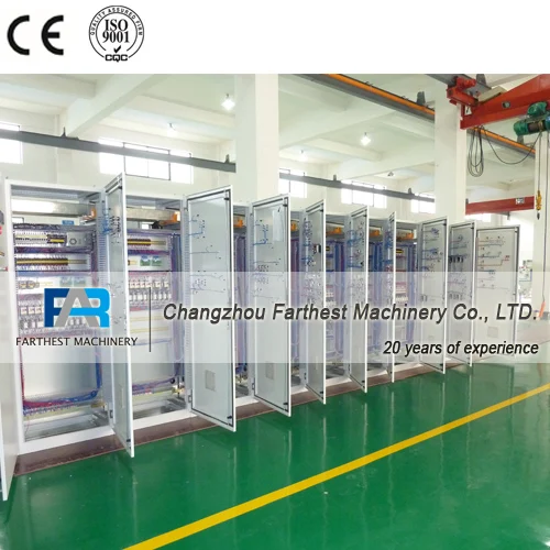 CE Livestock Farm Feed PLC Control MCC CCP Panel Equipment