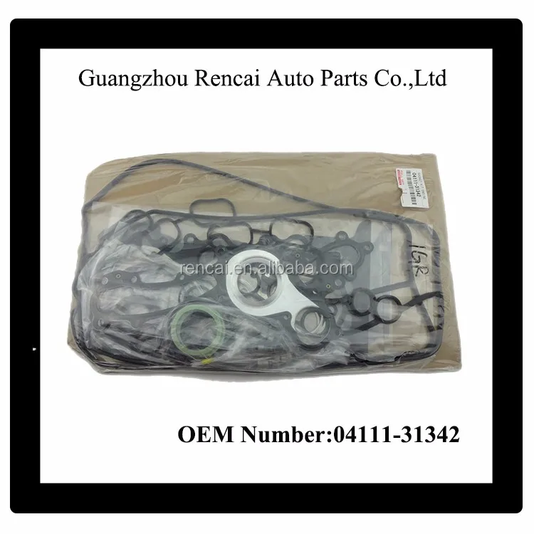 Best Quality Cars Auto Parts Cylinder Head Gasket Full Set Gasket Kit ...