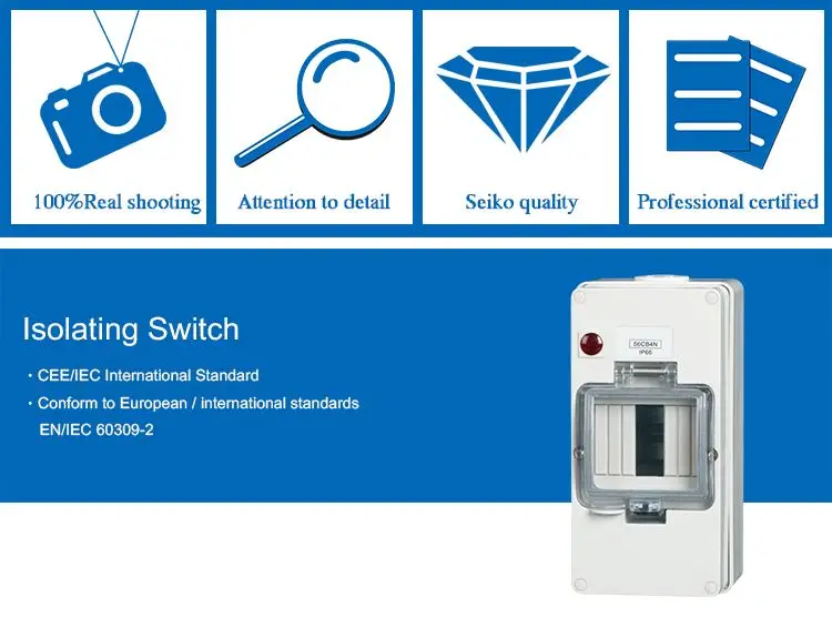 Rf Portable Rechargeable Power Isolator Switch Socket - Buy Isolator ...