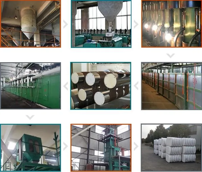15d 64mm HCS Recycled Polyester Fiber - Durable & Versatile