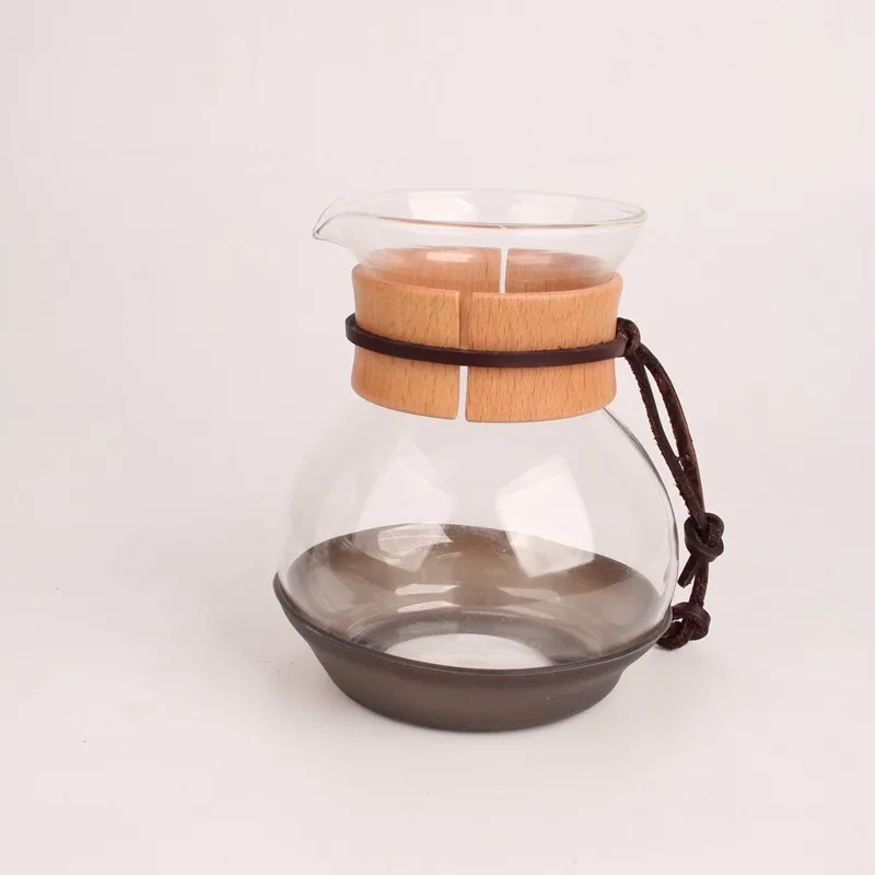 Popular Glass Drip Coffee Maker With Stainless Steel Filter Amazon Hot ...