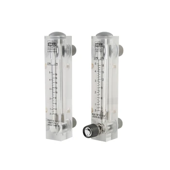 Glass Rotameter Air Flow Meter Gas Rotameter - Buy Glass Flow Meter ...