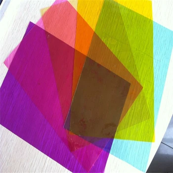 Colorful Translucent Pp Polypropylene Plastic Sheet Roll - Buy Pp Sheet ...